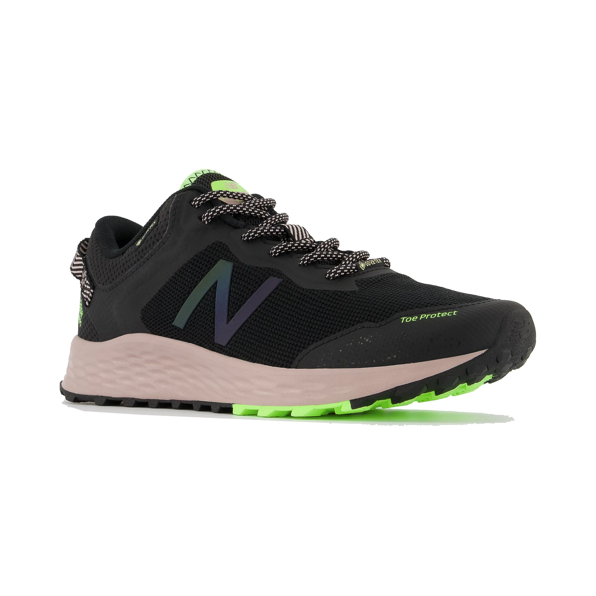 New Balance Fresh Foam Arishi Trail V1 Trailschuh Damen Schwarz online kaufen Running Point AT