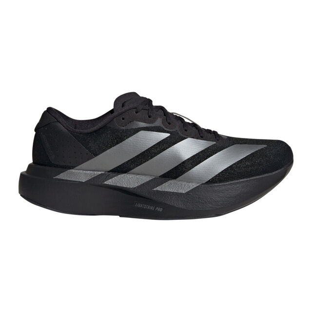 adidas adizero Evo SL Wettkampfschuh Damen-grau, rot in Größe 40 2/3 ...